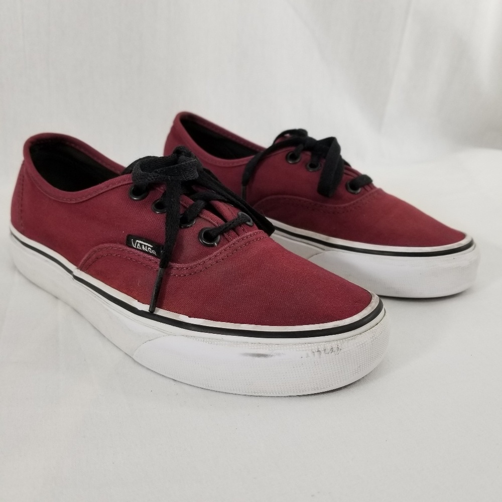 Vans Canvas Sneakers - Gem
